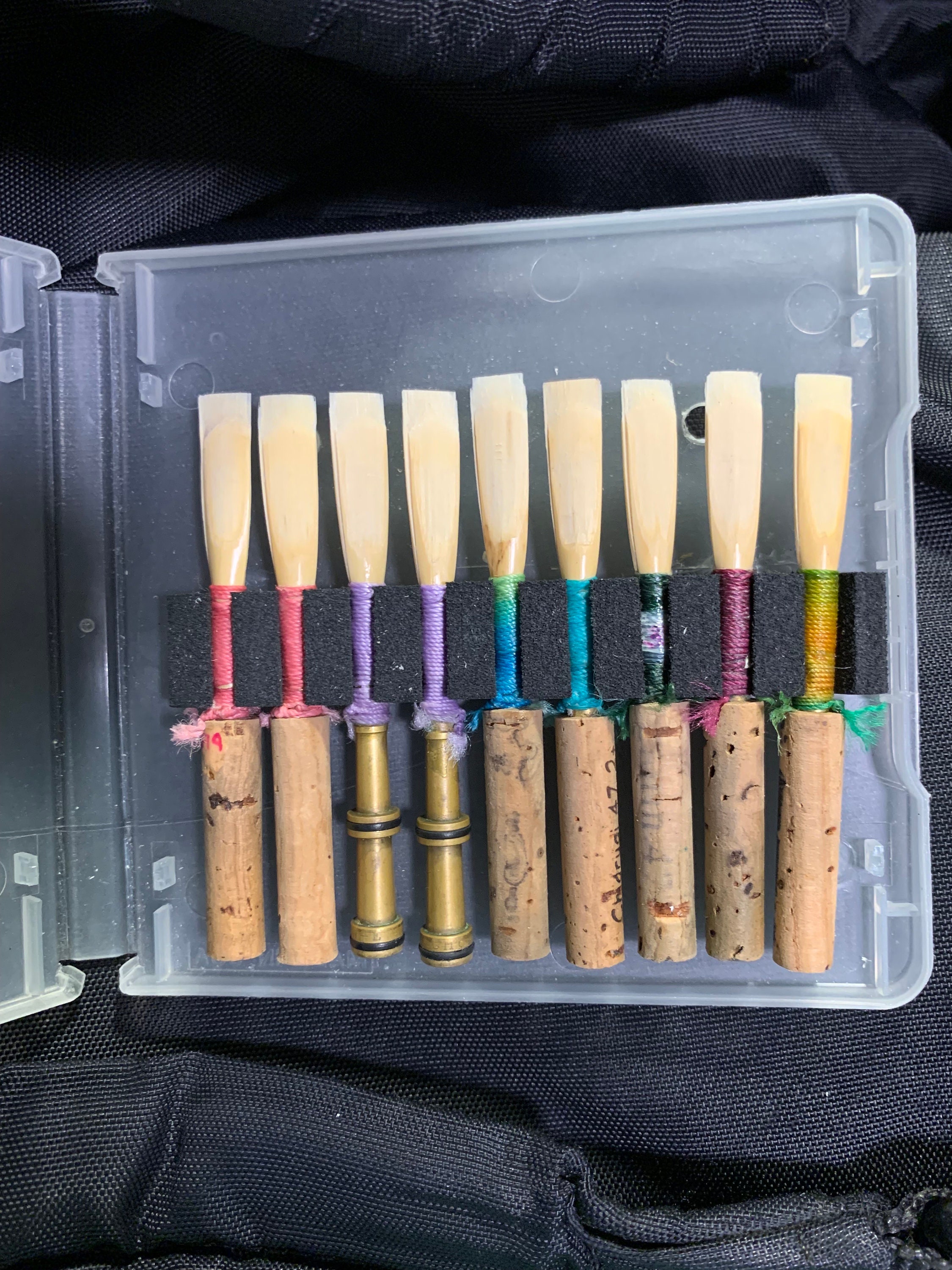 Oboe Reed Case (plastic) - Etsy