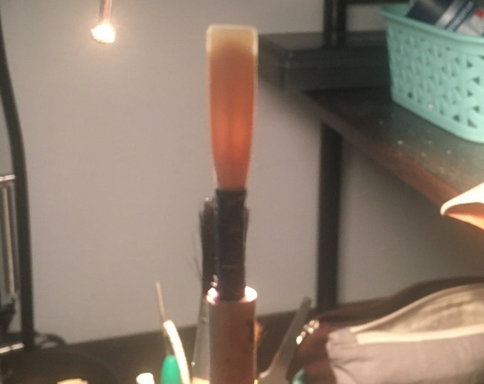 Oboe Reed (handmade) - Etsy