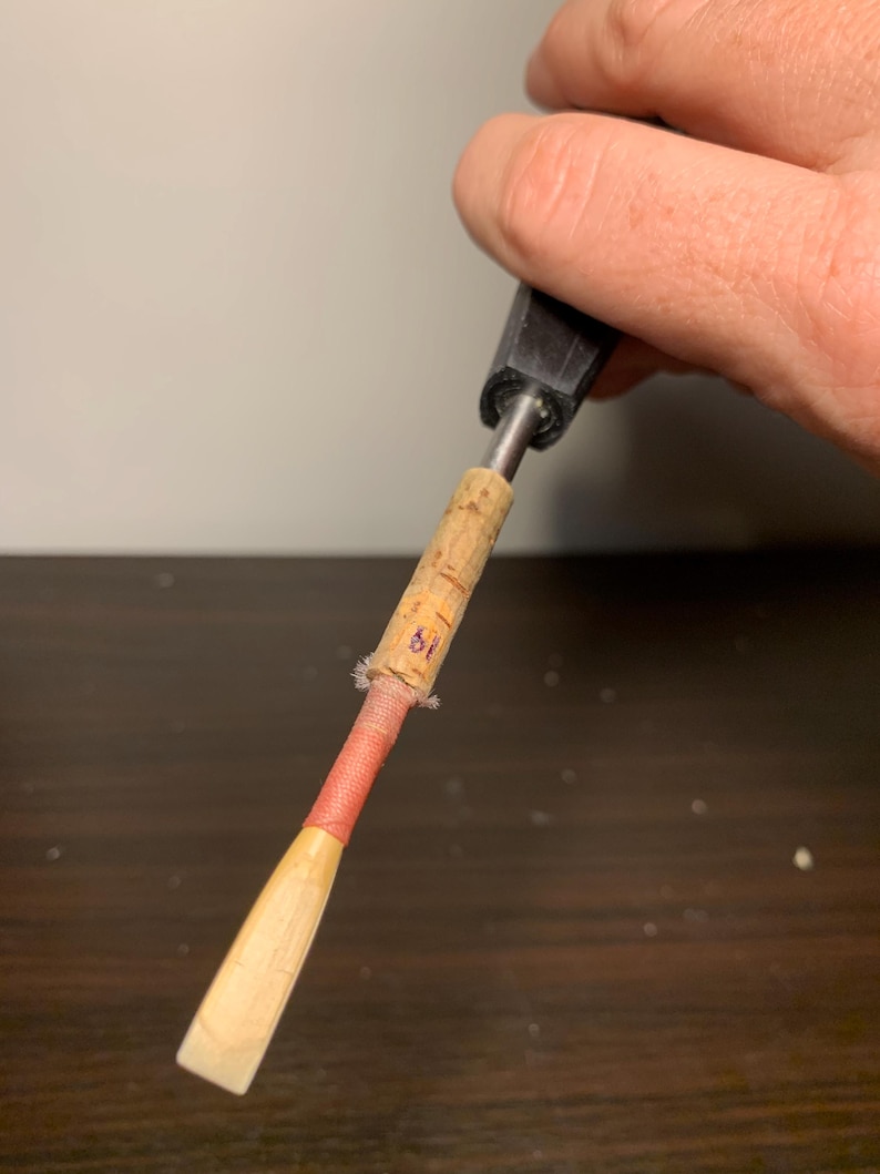 Oboe Reed (handmade) - Etsy