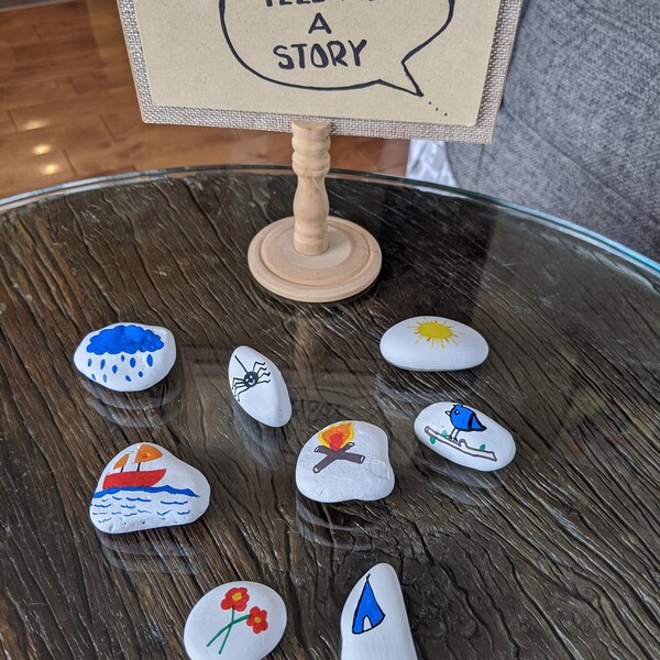 Story Stones - Etsy Australia