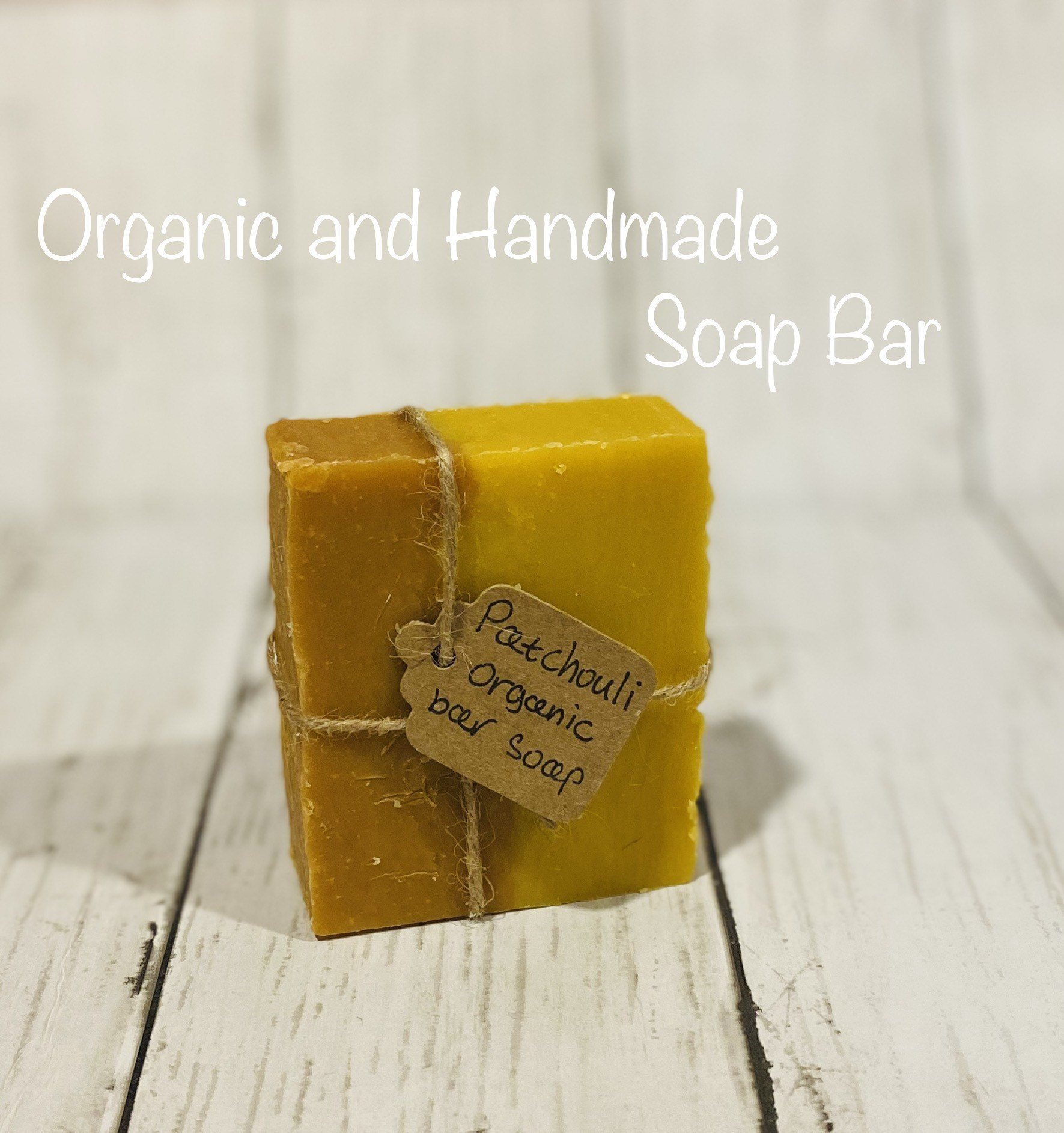 Organic Vegan Soap Bar: All Natural Artisan Soap - Etsy