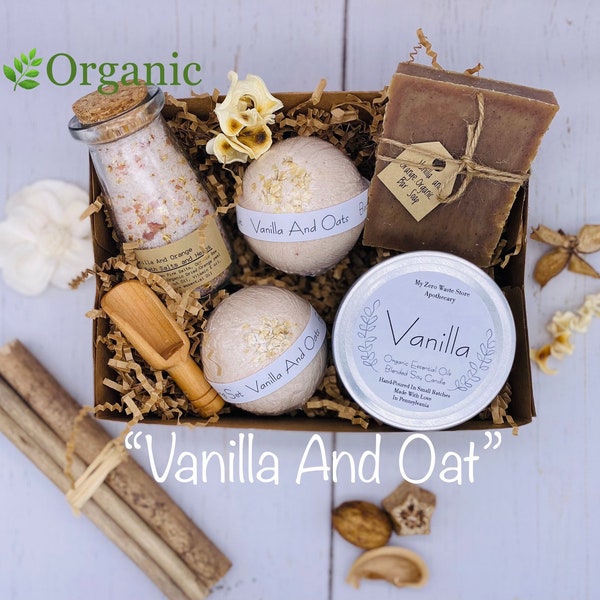 Spa Kit - Etsy