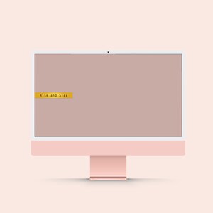 Minimal Tech Wallpaper, Abstract Screensaver, Aesthetic Laptop ...