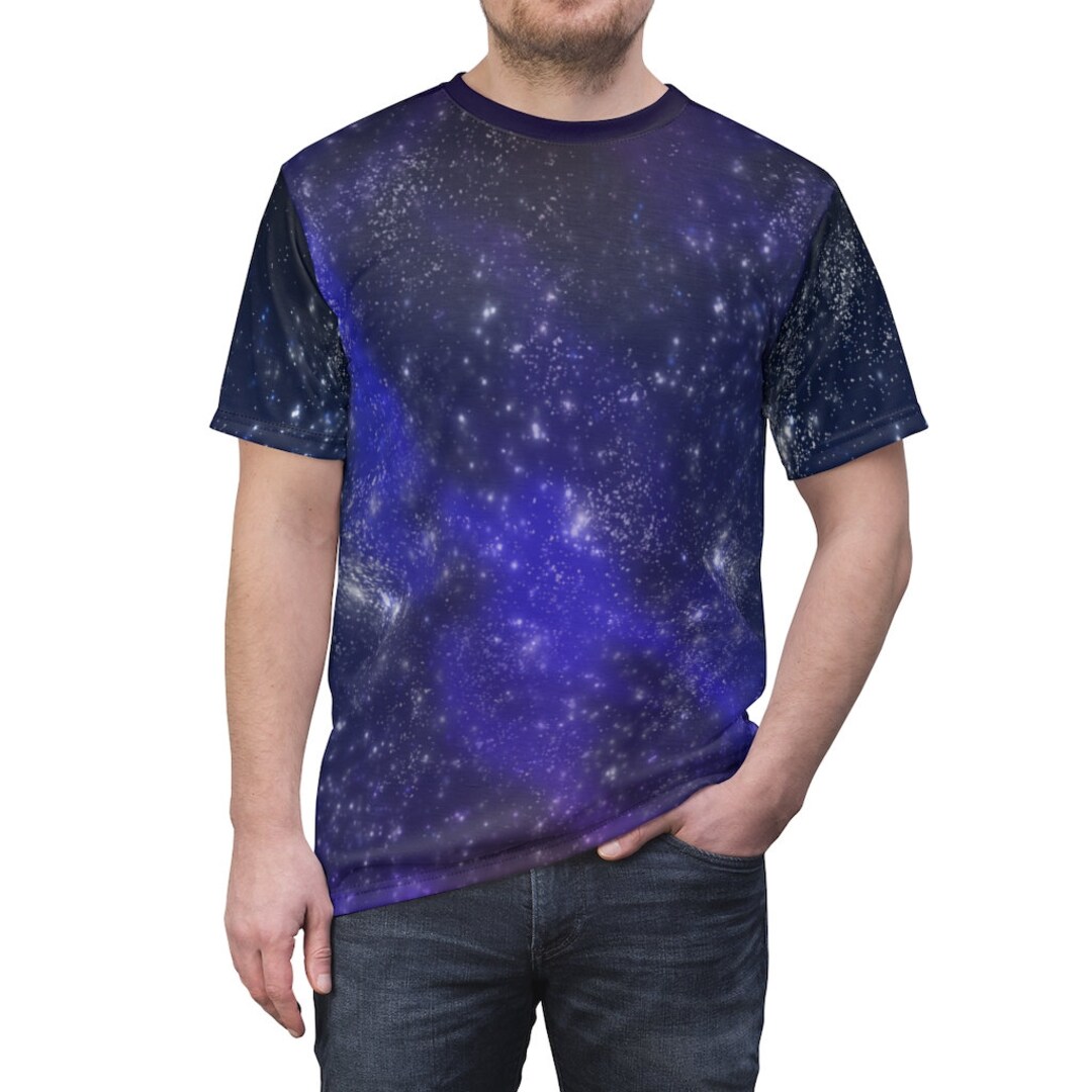Starry Night Tee - Etsy
