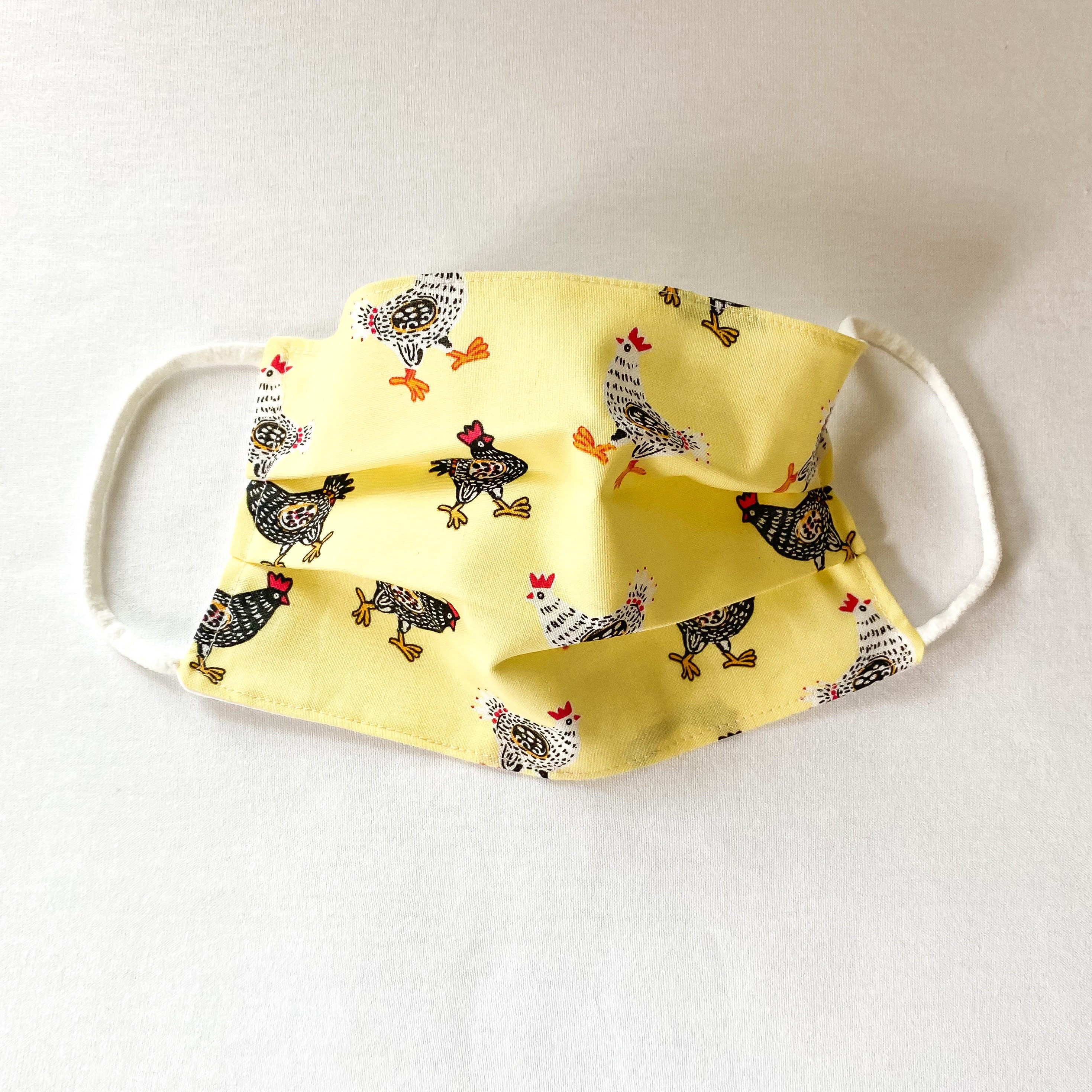 Chicken Face Mask Poultry Farm - Etsy