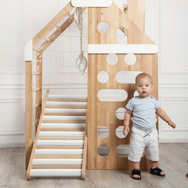 Montessori Climber - Etsy