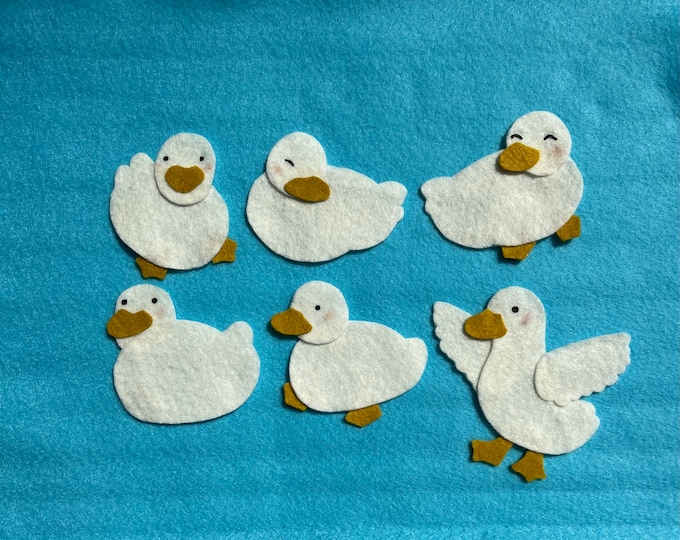 Shape House Felt Story //felt Board Story //felt Set // Circle Time ...