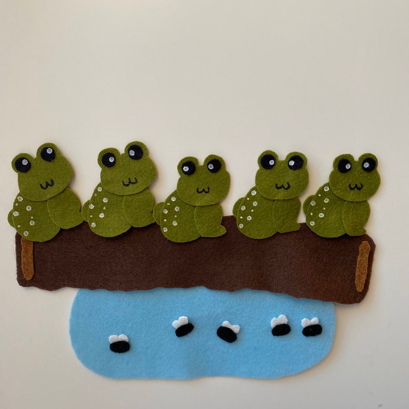 Speckled Frogs - Etsy