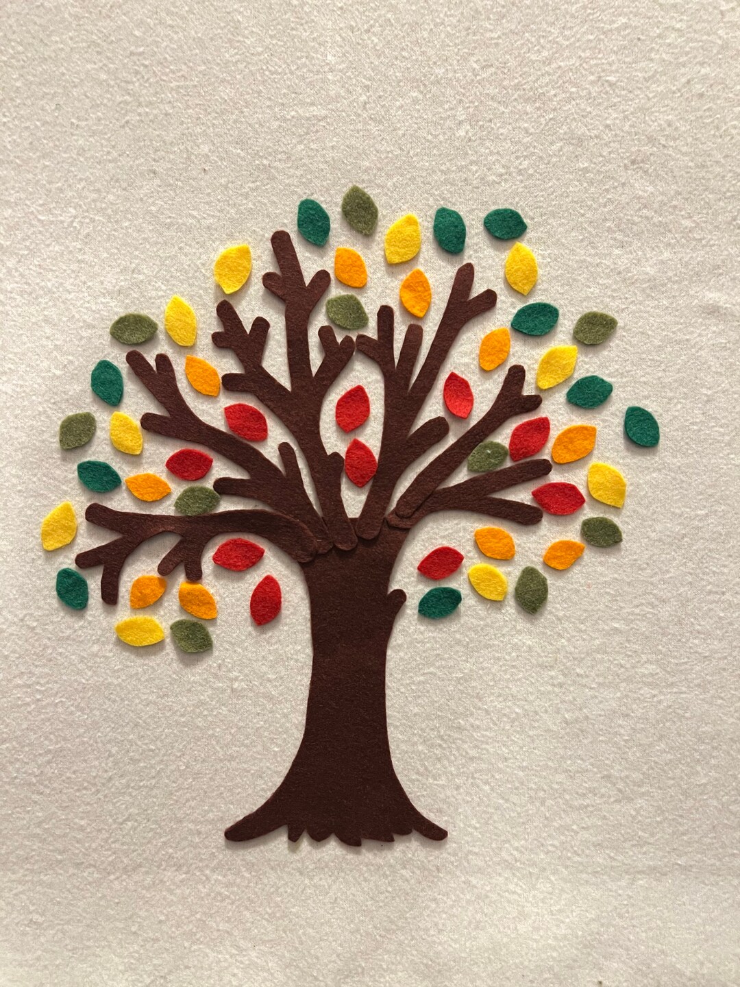 Tap the Magic Tree Felt Story, Felt Stories, Felt Story, Flannel Board ...