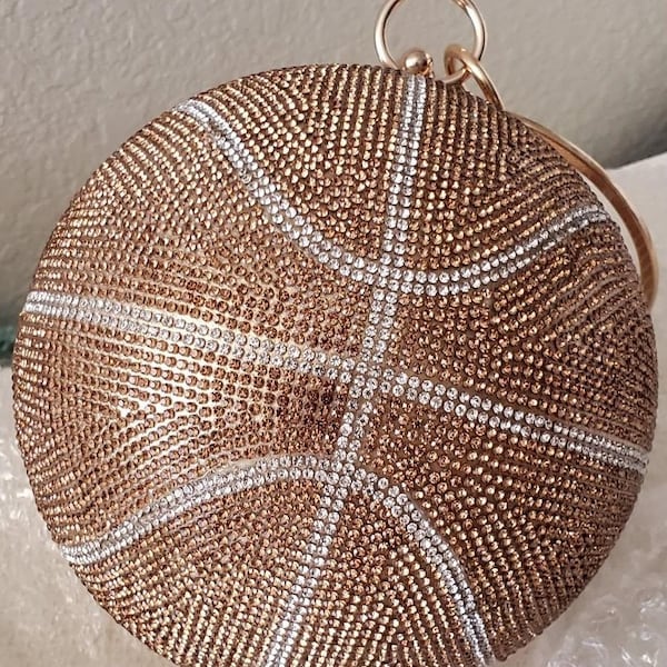 Bling Basketball - Etsy