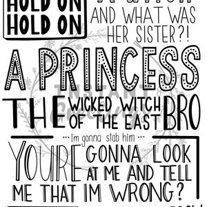 Tik Tok Greeting Card, Wicked Witch of the West Bro, Youtube, Vine ...