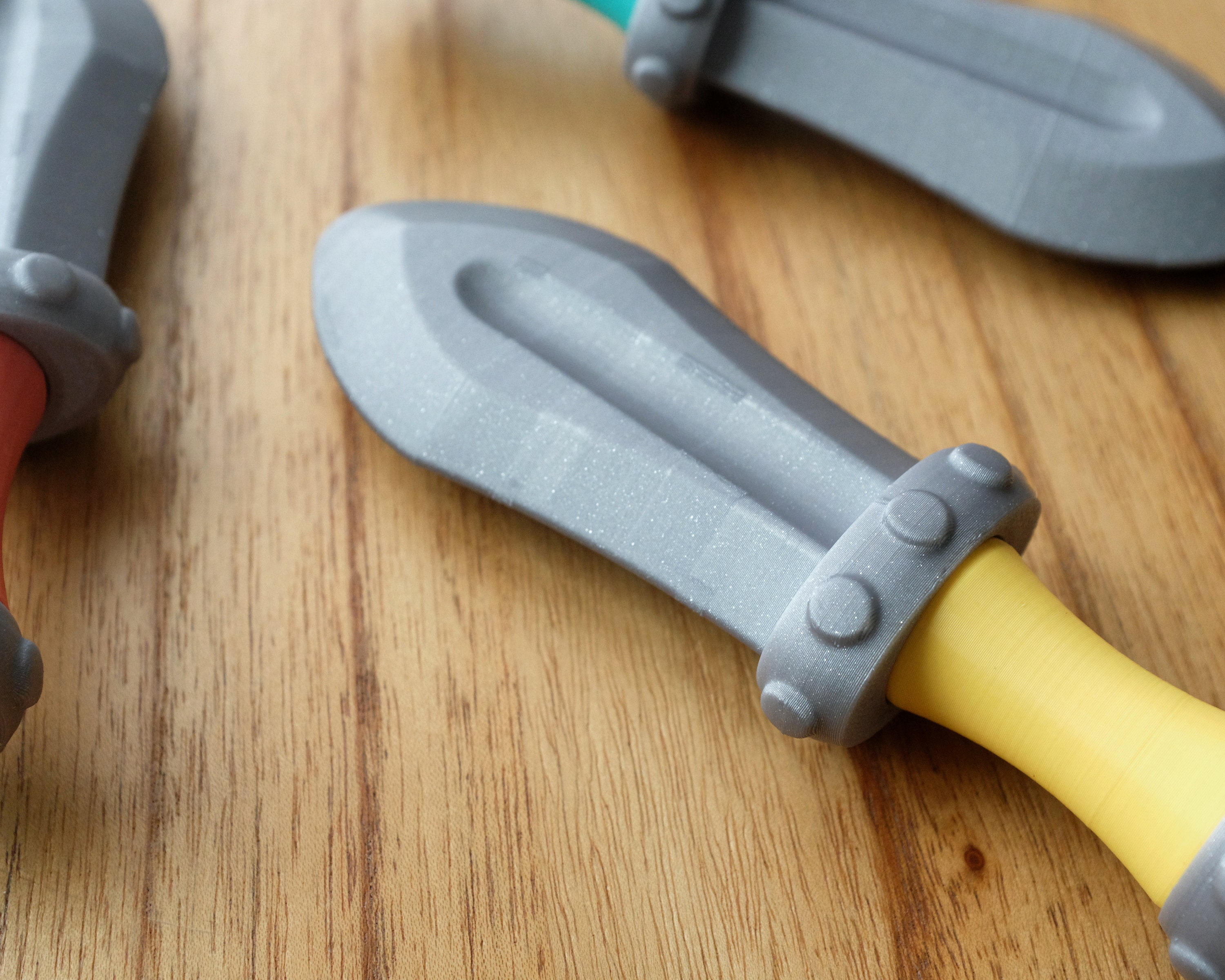 Baby's First Sword Fun Rattle Sensory Toy for Babies and - Etsy