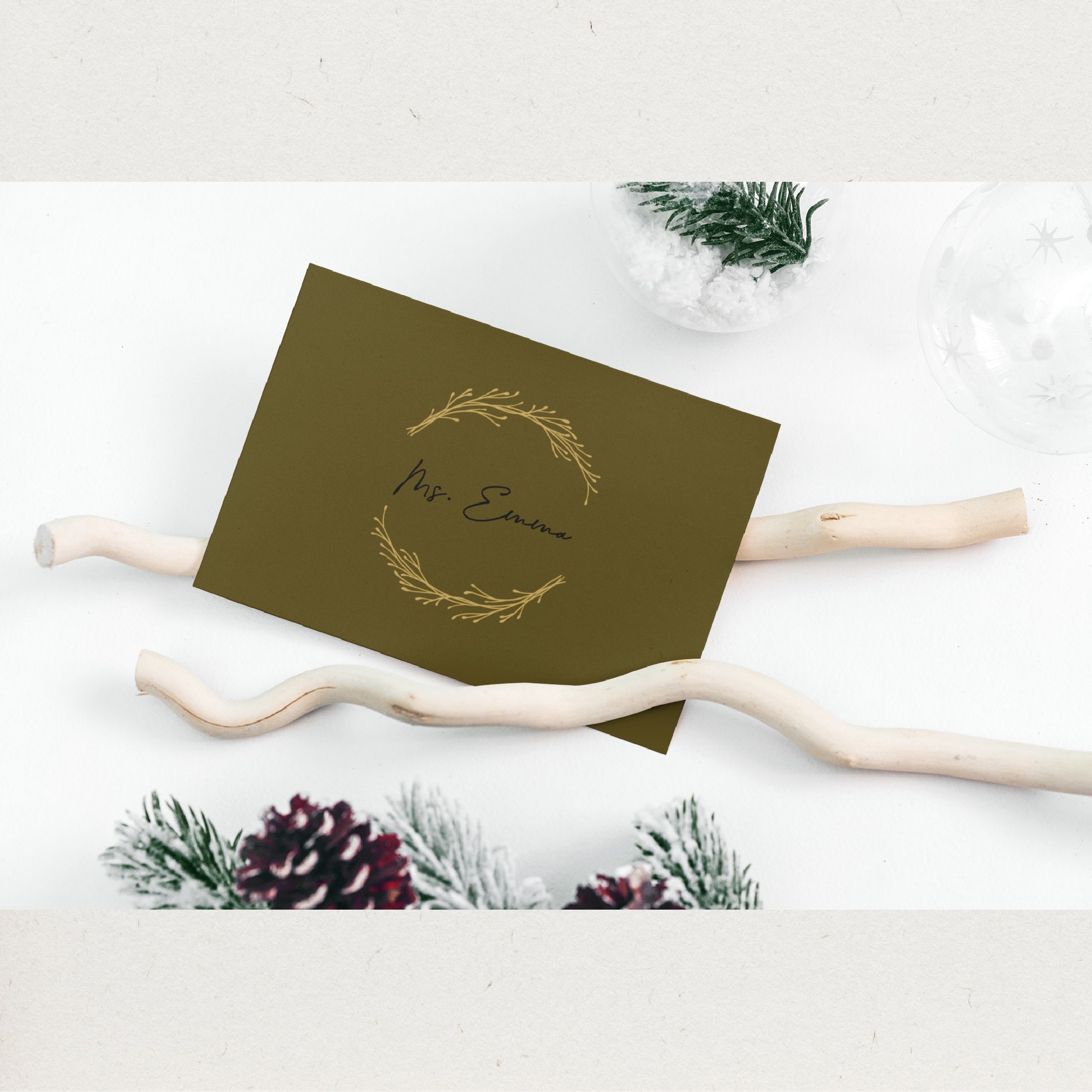 10 Wreaths Frame Svg and PNG, Floral Laurel Wreath for Cricut or ...