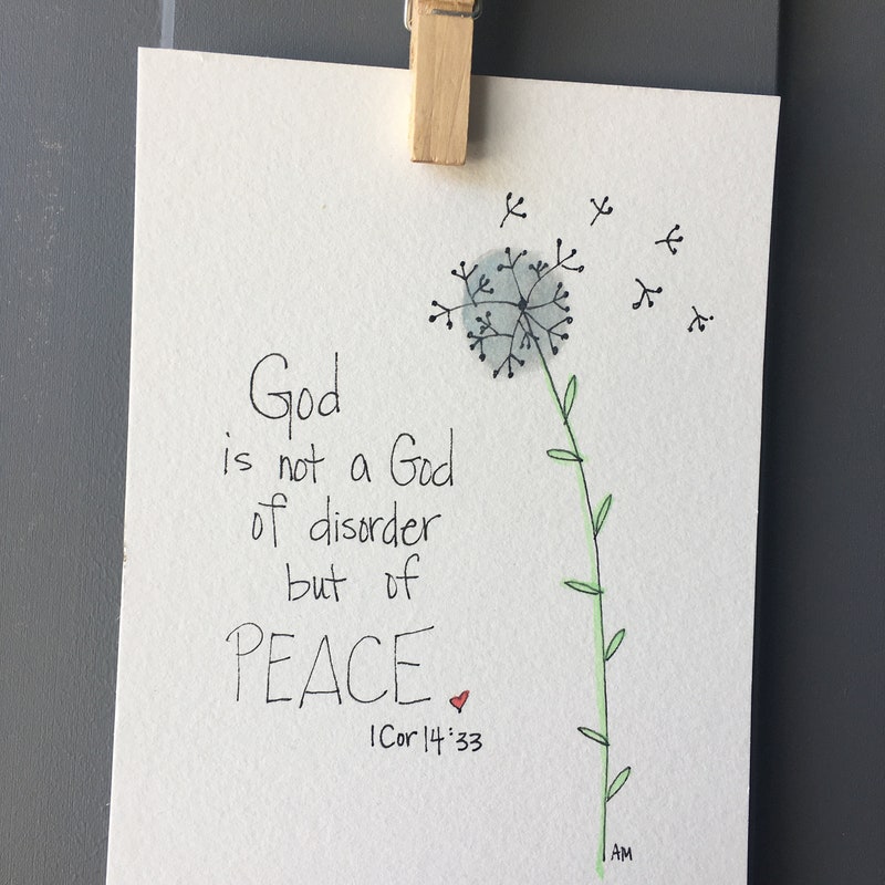 Scripture Art - Etsy