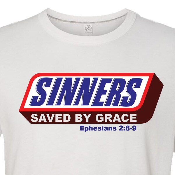 Snickers Sinners - Etsy