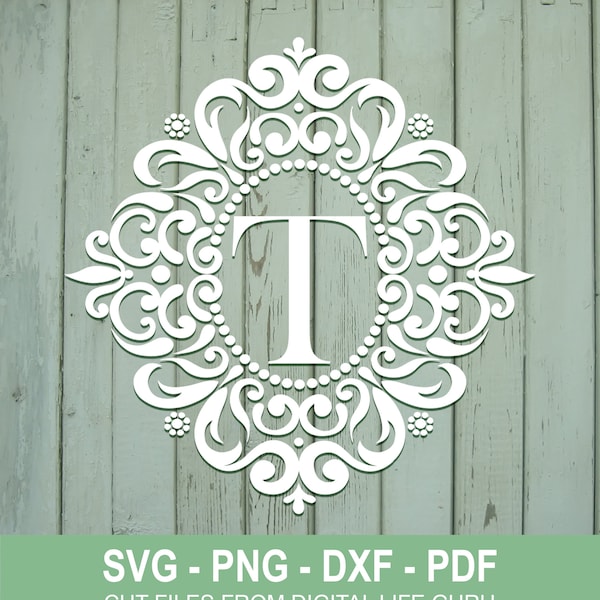 Wooden Letter T - Etsy