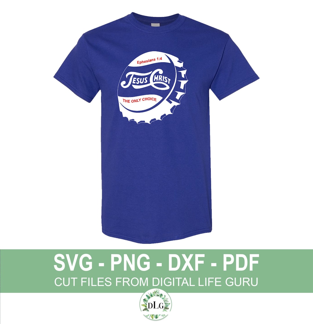 Pepsi Jesus Christ Png, Pdf, Svg, Dxf White File Downloadable Files ...