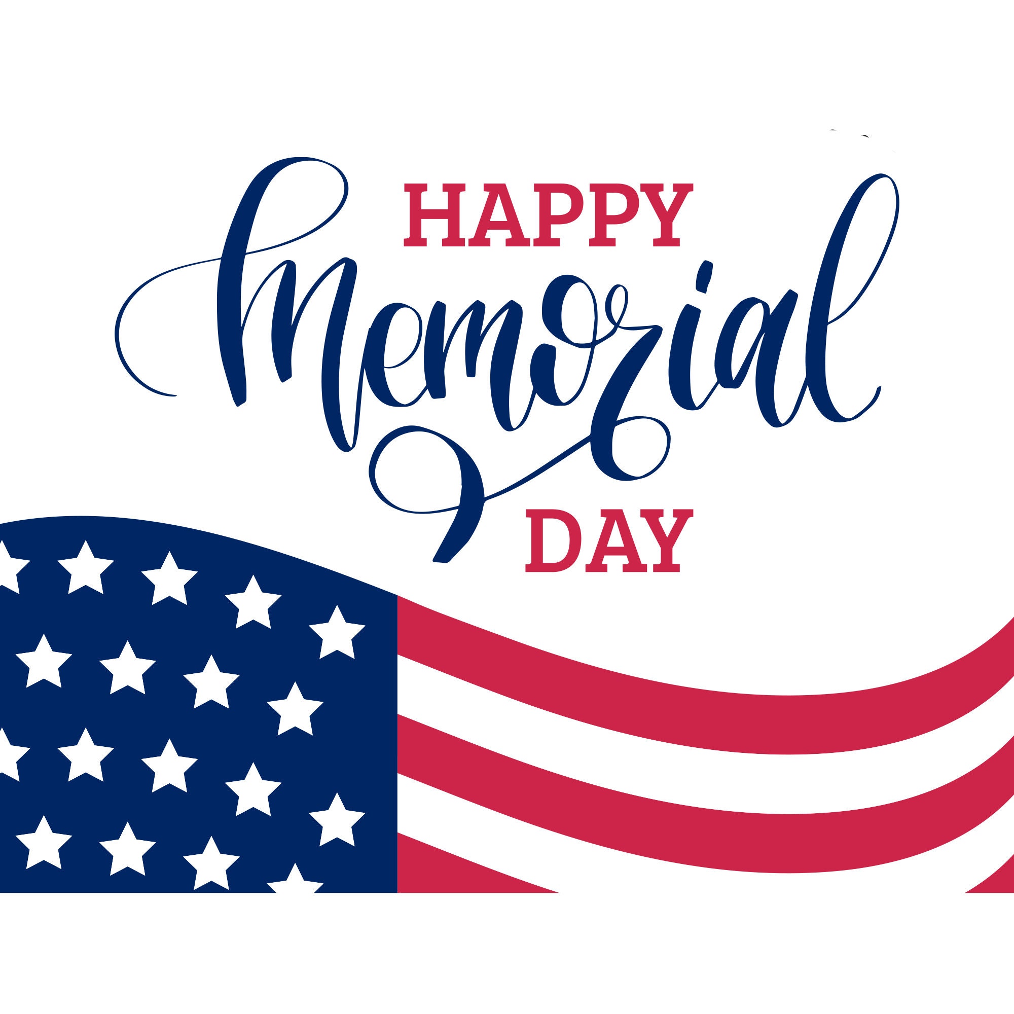 Memorial Day SVG Downloadable File - Etsy
