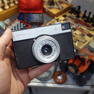 1960s Smena 8M Film Camera - Etsy