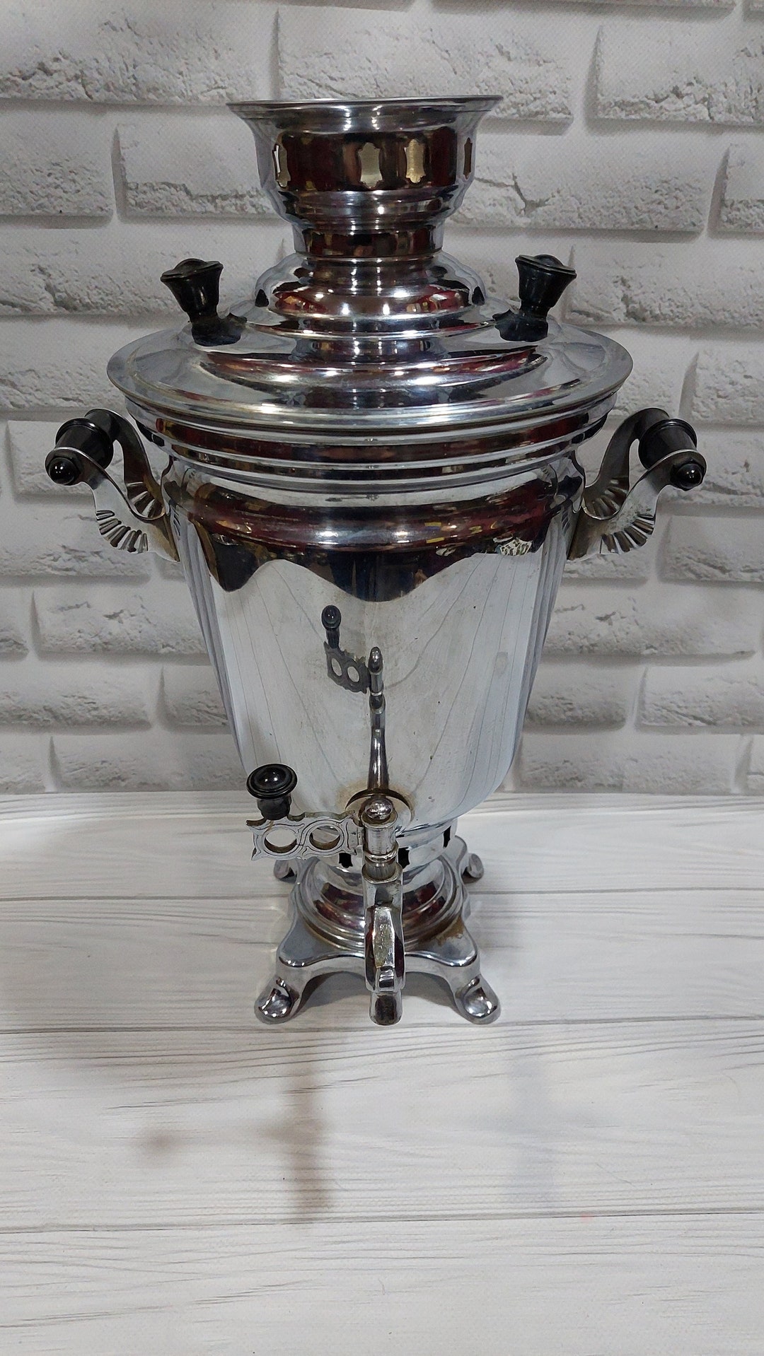 ELECTROSAMOVAR. Electric Samovar. Electric Samovar-kettle. Antique ...