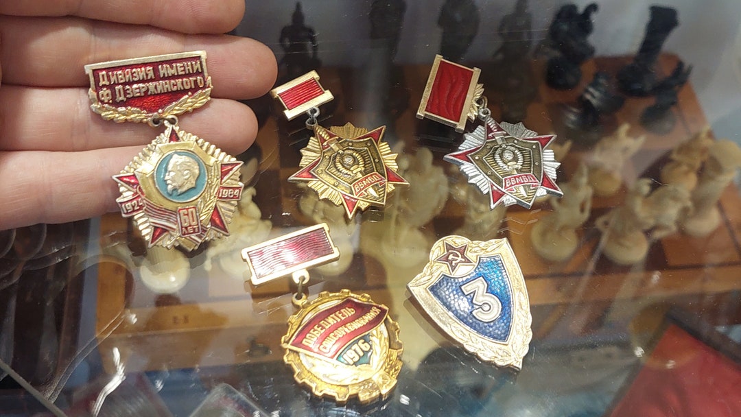 Collection Badges - Etsy