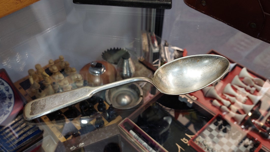 German Spoon19th Century - Etsy