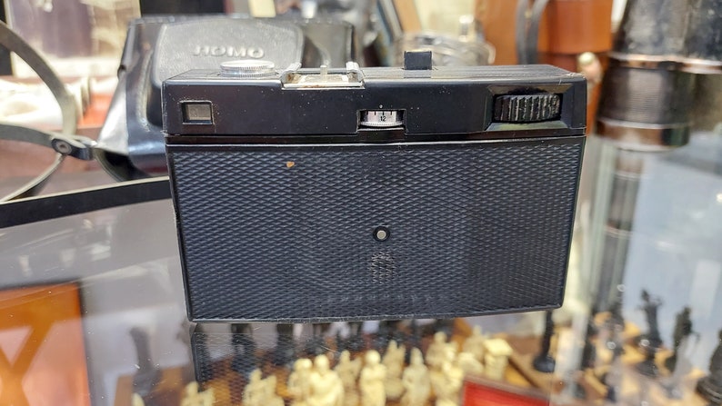 1960s Smena 8M Film Camera - Etsy