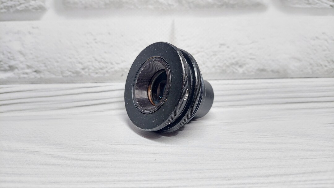 RARE Sharp OMP 1-60-1 60mm F/4.5 USSR Micro Macro 14.8x Lens M39 Belomo - Etsy