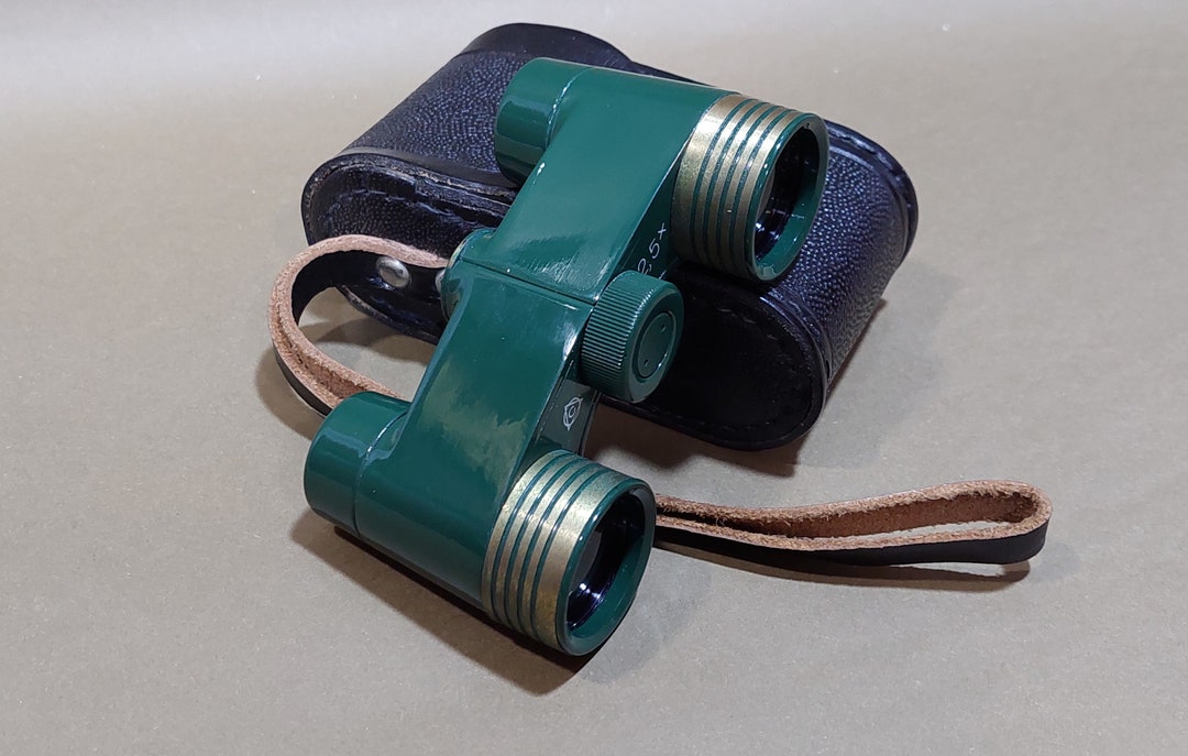 Vintage Collectible Retro Metal Binoculars for Opera, Theater, Sports ...
