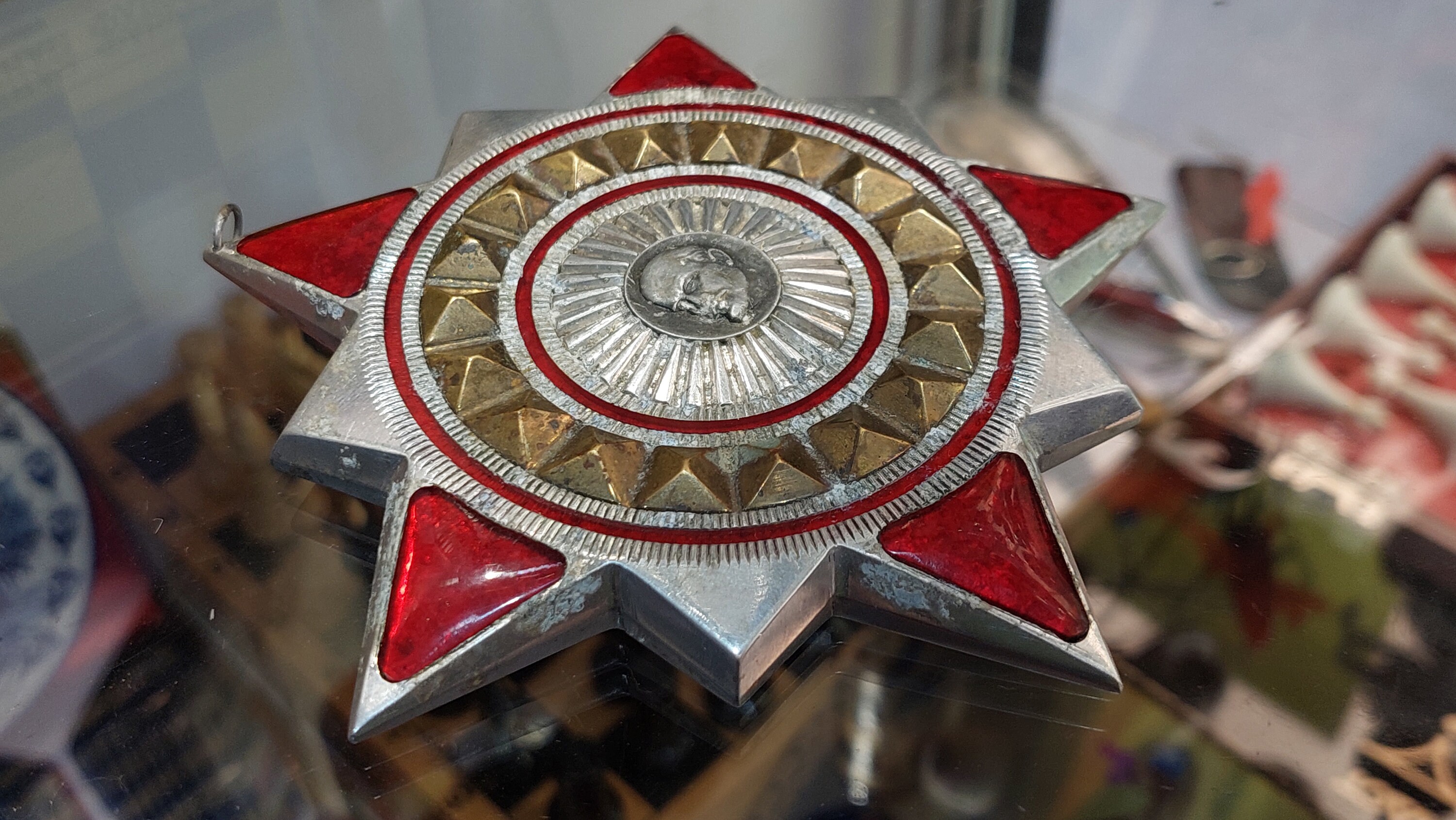 The Order of Lenin. Souvenir for Your Collection - Etsy