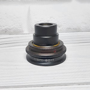 RARE Sharp OMP 1-60-1 60mm F/4.5 USSR Micro Macro 14.8x Lens M39 Belomo - Etsy