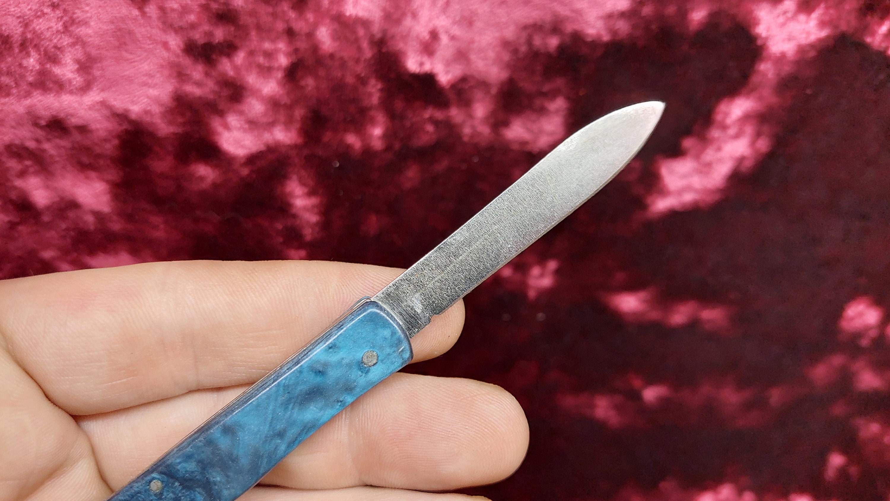 Vintage Folding Tourist Knife. Plant Metalist Kharkov 1970s. - Etsy