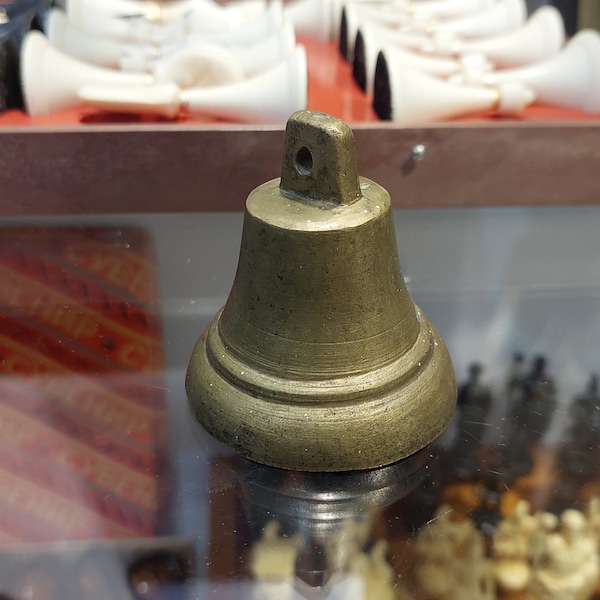Bronze Bells - Etsy