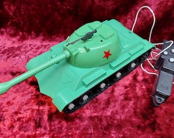 Tank Control Box - Etsy