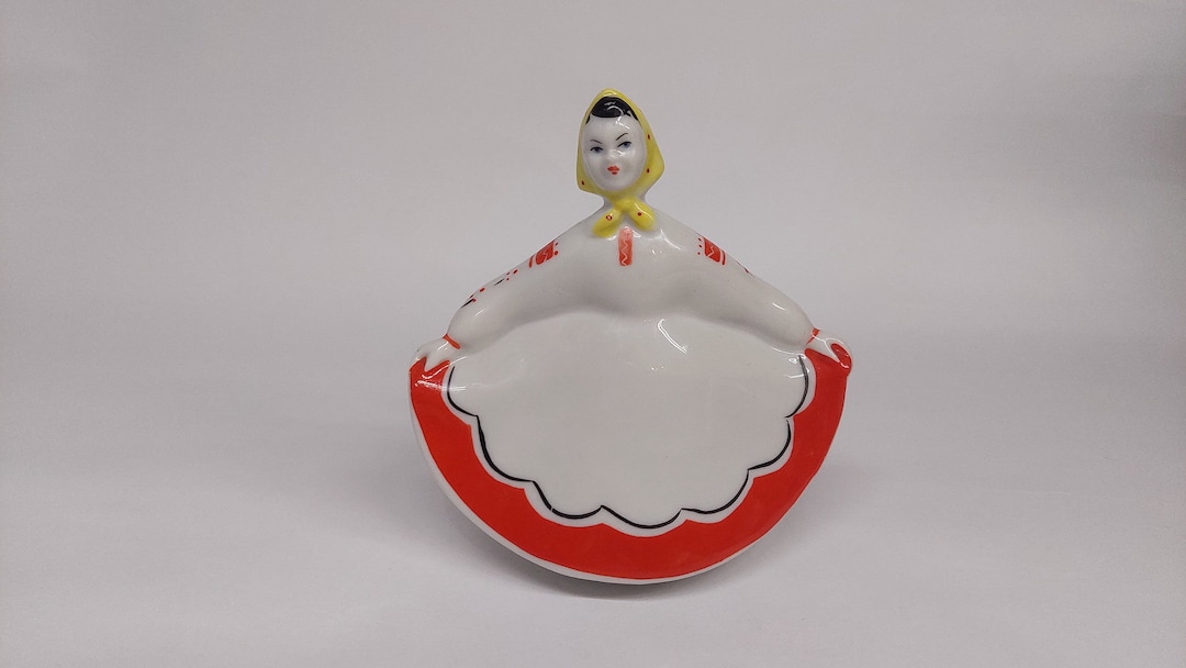Porcelain Figurine Dance Complete - Etsy