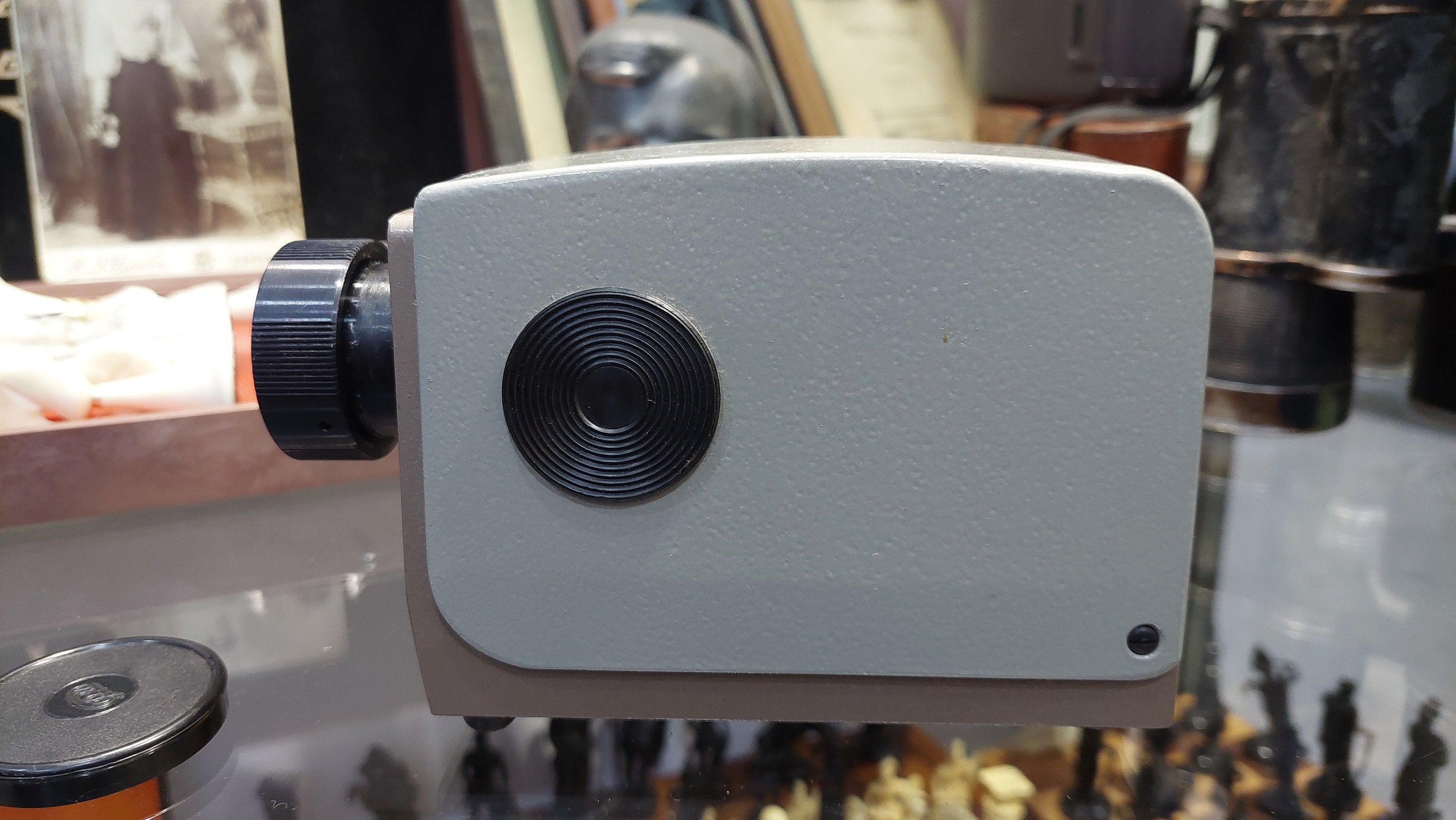 Vintage Overhead Projector (slide Projector) Etude - 2C FED - Etsy