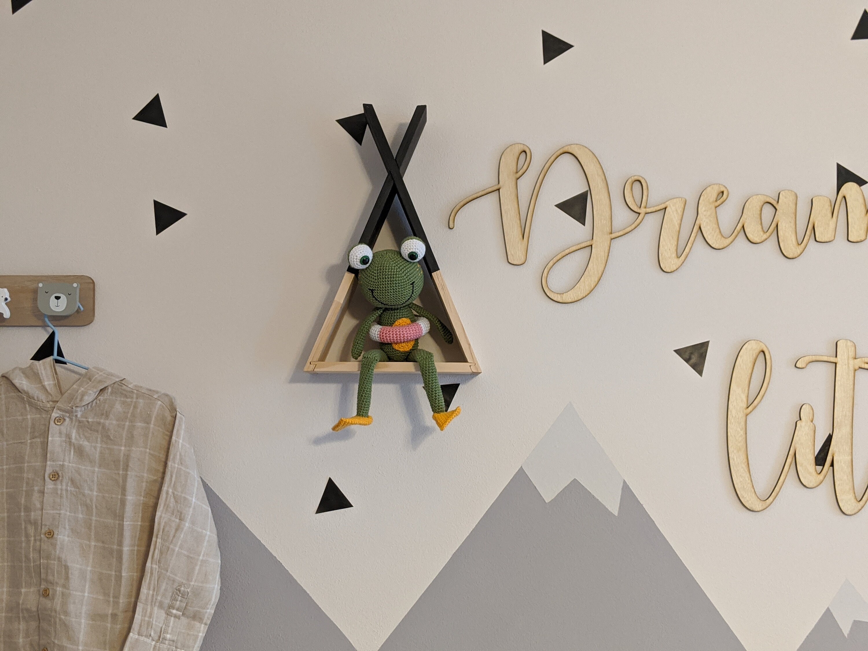 Crochet PATTERN: GUS - the Frog, Amigurumi, Frog Pattern, Amigurumi ...