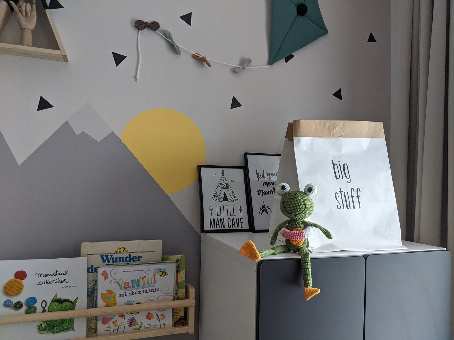 Crochet PATTERN: GUS - the Frog, Amigurumi, Frog Pattern, Amigurumi ...