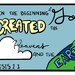 Genesis 1:1 Memory Verse Cards! - Etsy