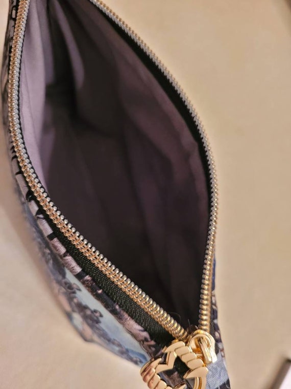 VAMPIRE DIARIES HANDMADE wristlet - munimoro.gob.pe