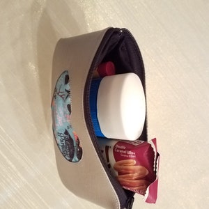 Gilmore Girls Inspired Change Purse, Handmade Clutch, Bag, Copper Boom ...