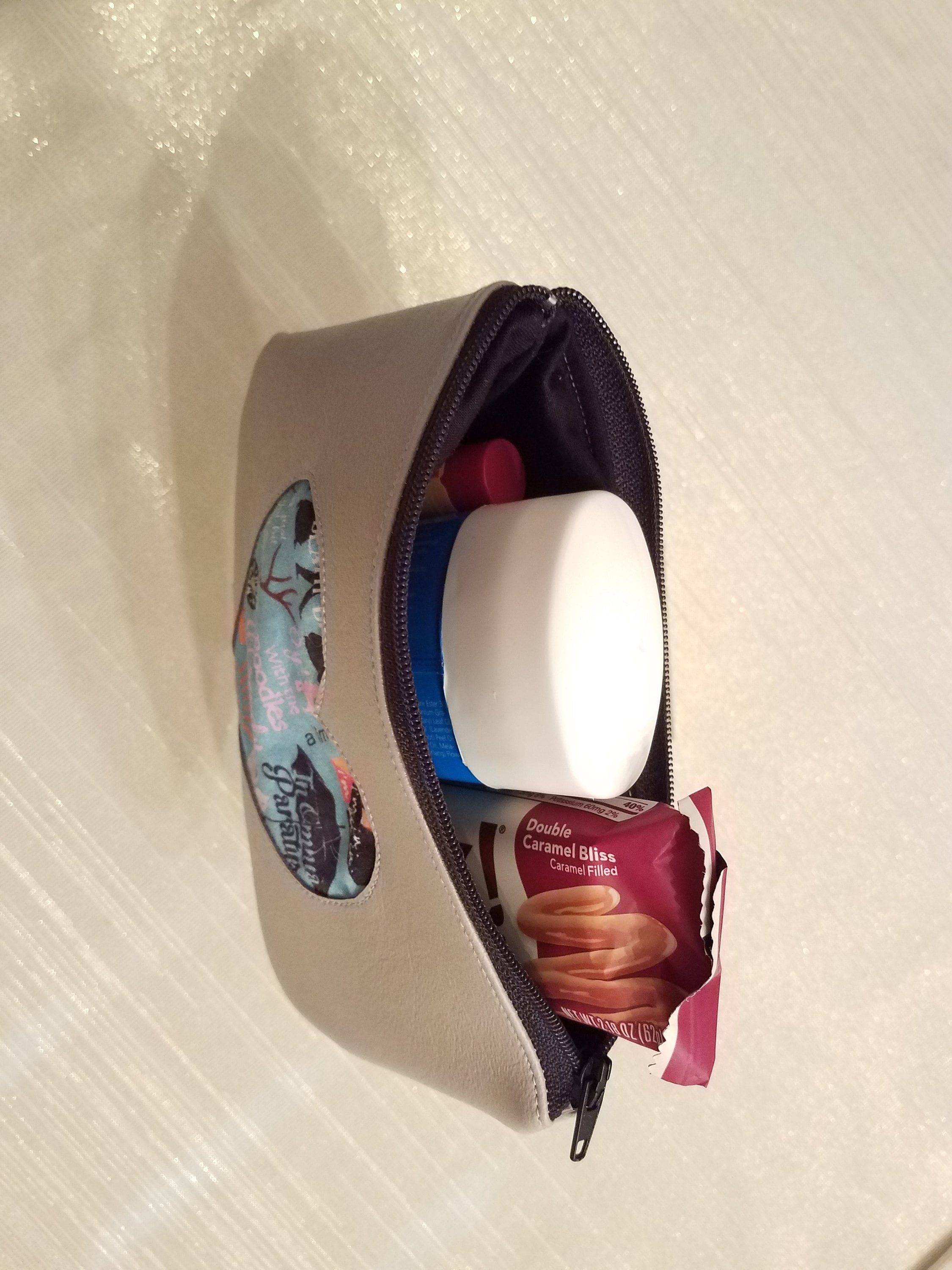 Gilmore Girls Inspired Change Purse, Handmade Clutch, Bag, Copper Boom ...