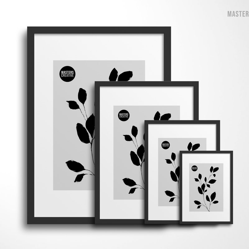 A4 Frame - Etsy