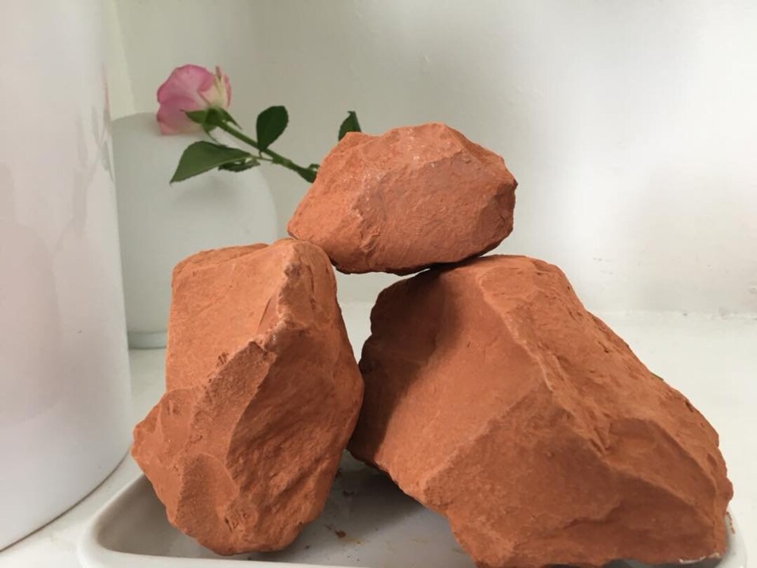 Edible Soft Red Clay - Etsy