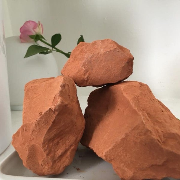 Red Clay - Etsy