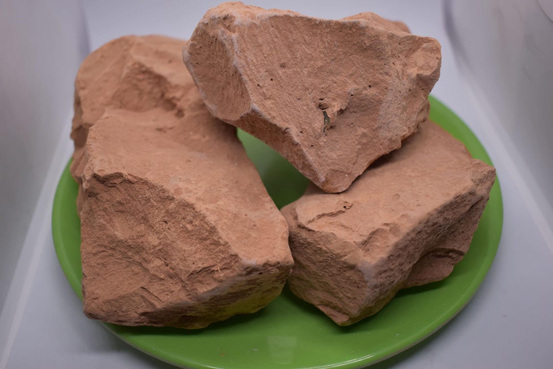 Edible Sandy Tan Clay - Etsy