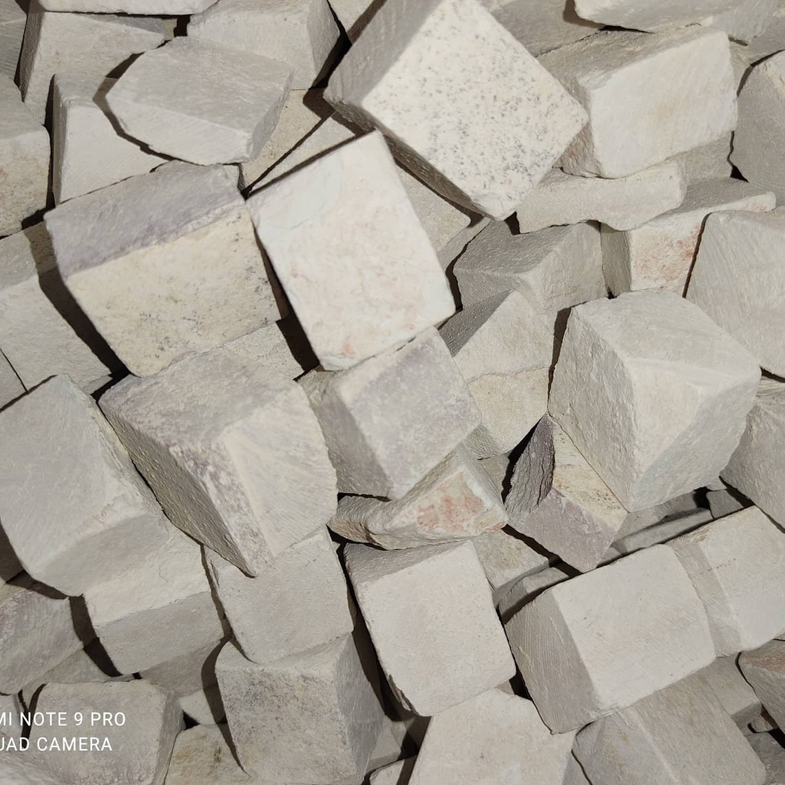 Edible Slate Cubes Mini White Red and Black - Etsy