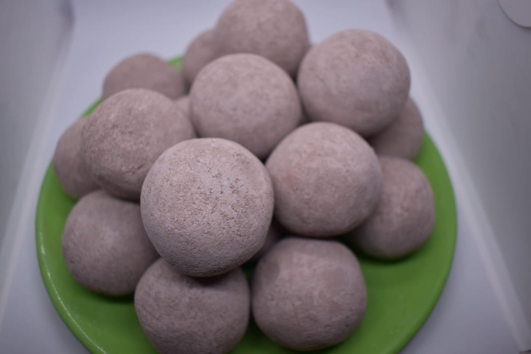 Edible Red Nakumatt Balls - Etsy