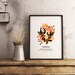BTS Poster BTS Poster Spring Day BTS Printable Art Print Download Korea ...