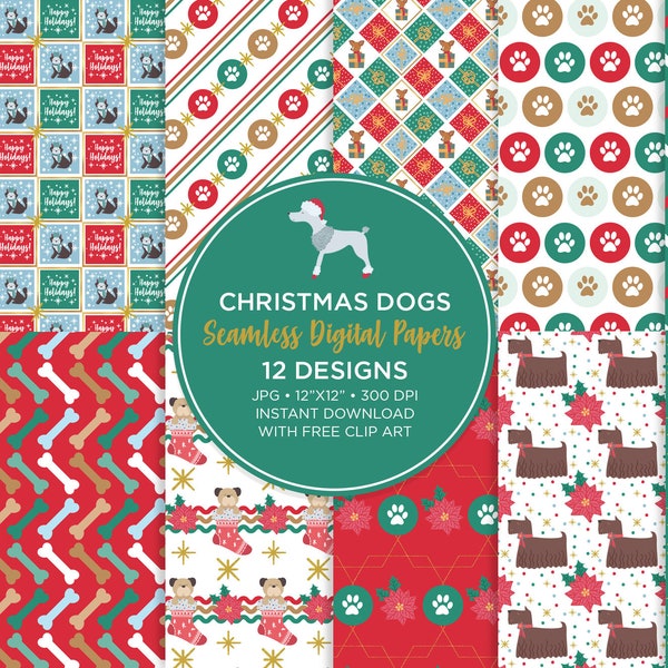 Pet Digital Paper - Etsy